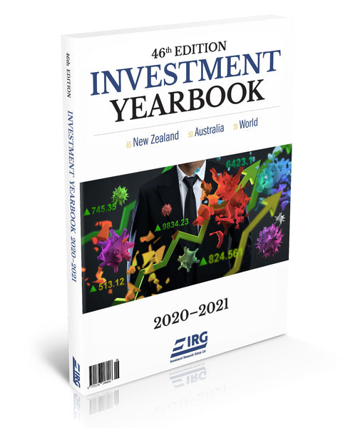 46th Edition IRG Investment Yearbook 2020-2021 (Special) – IRG Yearbook ...